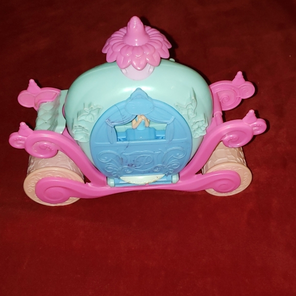 Toys | Disney Princess Cinderella Carnage Playdoh Ser | Poshmark
